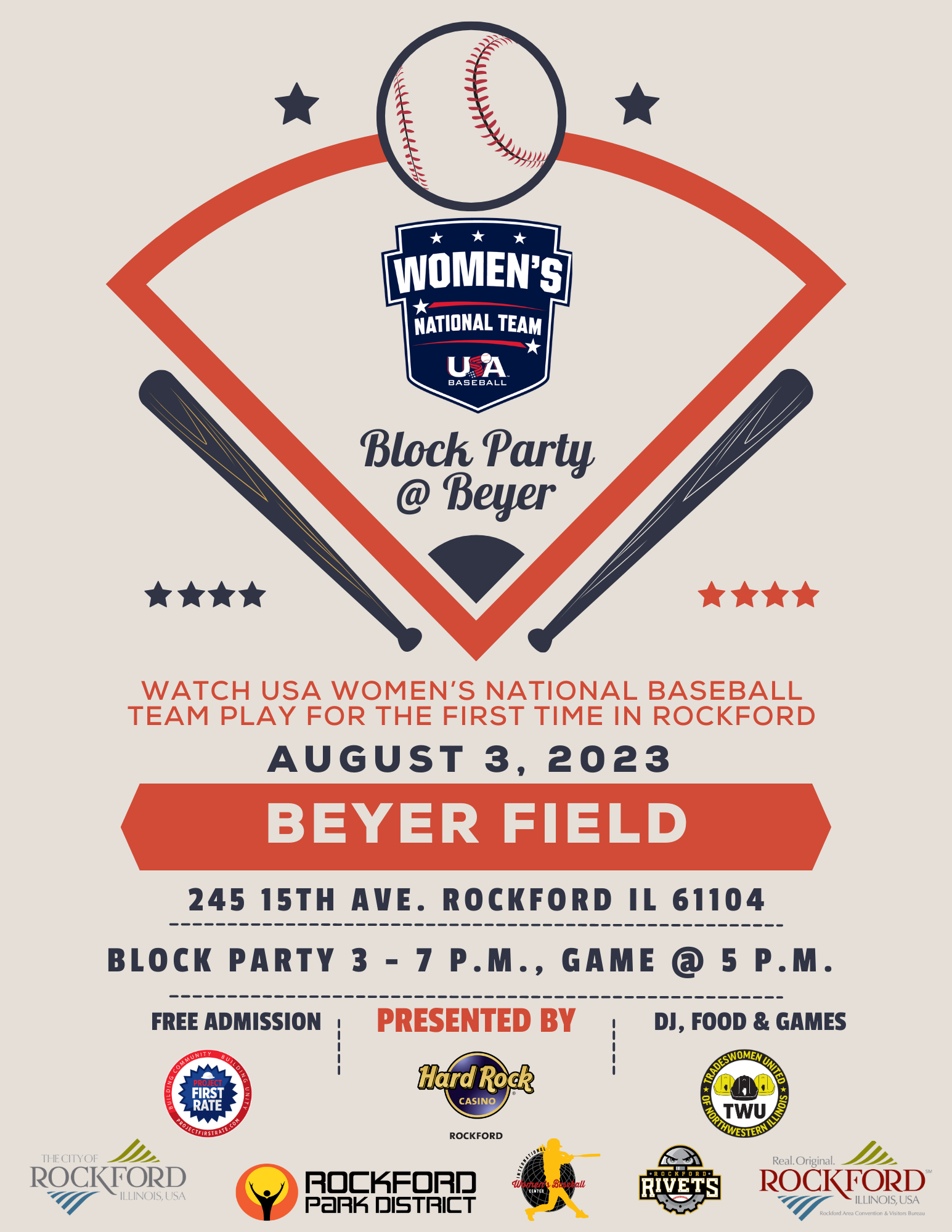 International Women’s Baseball Center