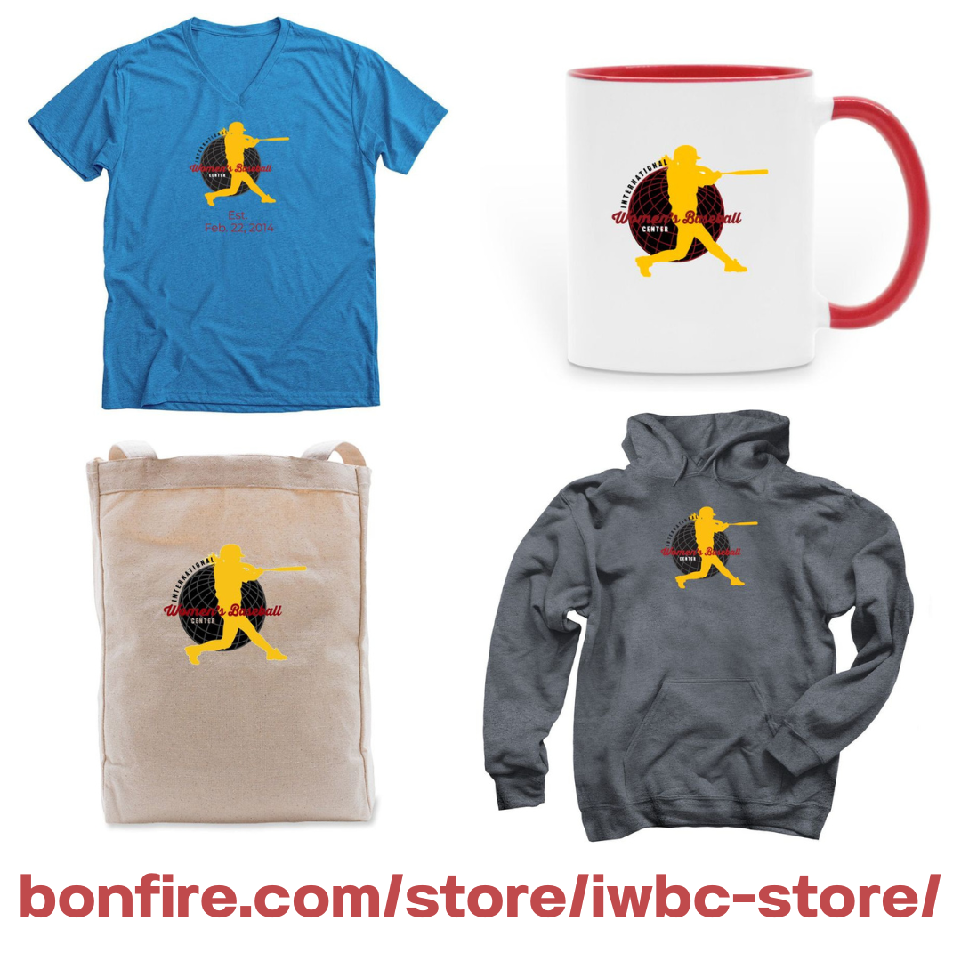 SHOP IWBC - International Women’s Baseball Center