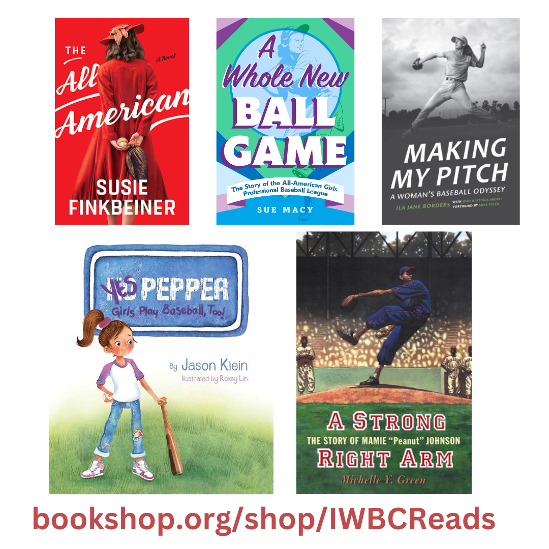 SHOP IWBC - International Women’s Baseball Center