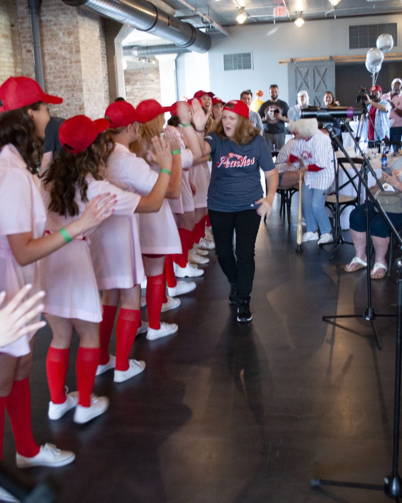 Gallery - International Women’s Baseball Center