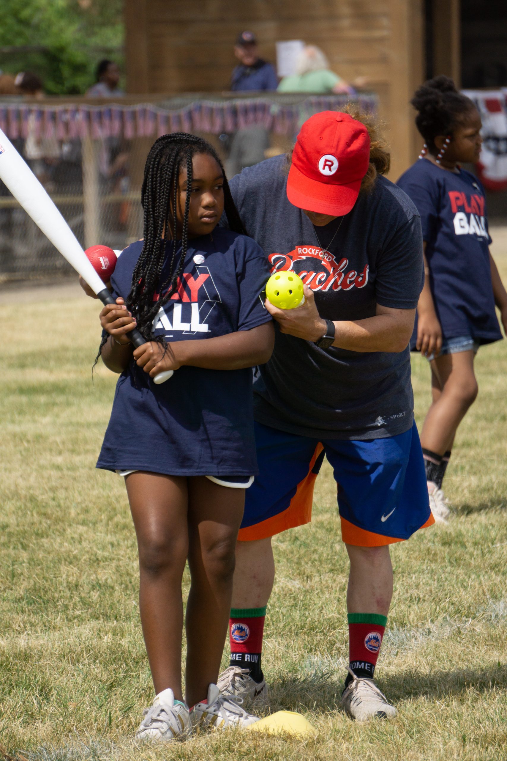 Gallery - International Women’s Baseball Center