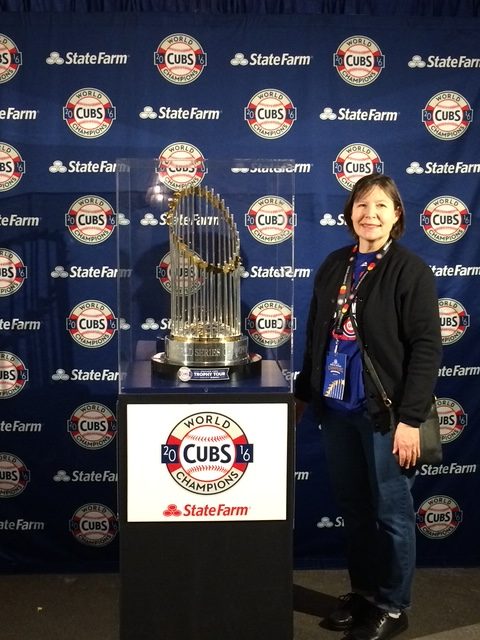 Meet our Members - Mary Shea - International Women’s Baseball Center