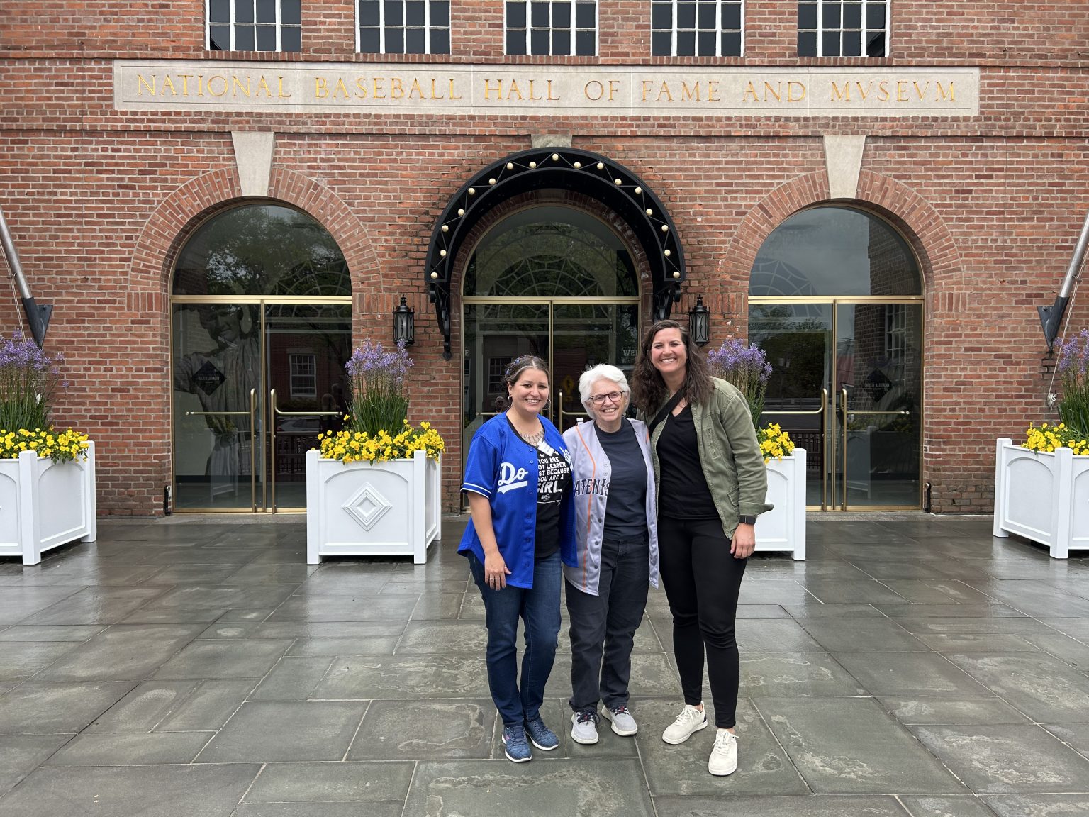 The IWBC Blog - International Women’s Baseball Center